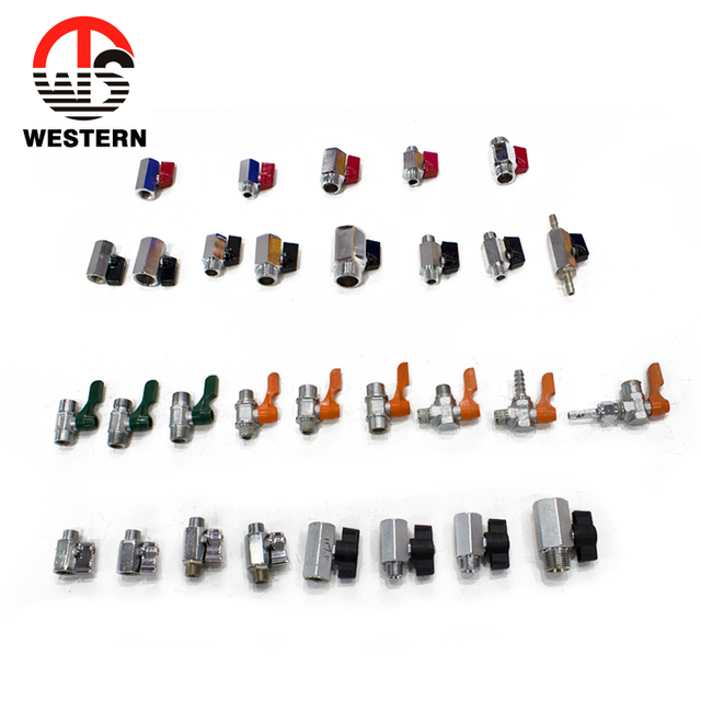 Ningbo Western Fitting Co.,Ltd.